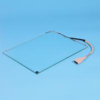 China 10.4 Inch SAW Touch Screen Vandal Proof With USB RS232 Interface for sale