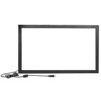 China Infrared Touch Screen LCD Panel 21.5 Inch 4 Points For Kiosk for sale