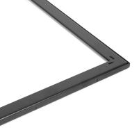 China Infrared Touch Screen LCD Panel 21.5 Inch 4 Points For Kiosk for sale