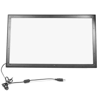 China Infrared Touch Screen LCD Panel 21.5 Inch 4 Points For Kiosk for sale