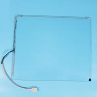 China Aluminum Housing SAW Touch Panel , Acoustic Wave Touch Screen 19 Inch For ATM Machine for sale
