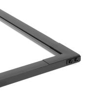 China Surface Acoustic Wave SAW Touch Screen 17 Inch For Gaming Machine for sale