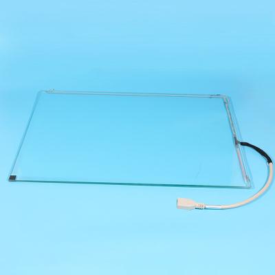 China Indoor Outdoor SAW Touch Screen Panel 18.5 Inch For Vending Machine for sale