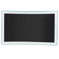 China Gaming 32 Inch Curved Touch Screen Monitor Waterproof Anti Vandal OEM for sale