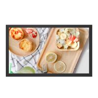 China 21.5 Inch Infrared Touch Monitor Vandal Proof 1920x1080 With VGA DVI for sale