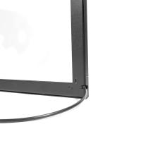 China 17 Inch Infrared Touch Screen IP65 Surface Waterproof Vandal Proof for sale