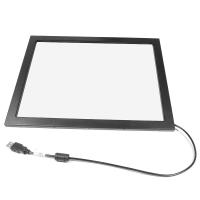 China 17 Inch Infrared Touch Screen IP65 Surface Waterproof Vandal Proof for sale
