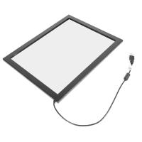 China 17 Inch Infrared Touch Screen IP65 Surface Waterproof Vandal Proof for sale
