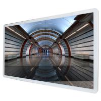 China IP65 Waterproof Industrial 43 Inch Touch Screen Monitor With Tempered Glass for sale