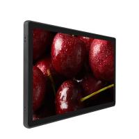 China IP65 Touchscreen Monitor 27 Inch , Industrial Open Frame LCD Monitor For Kiosk for sale