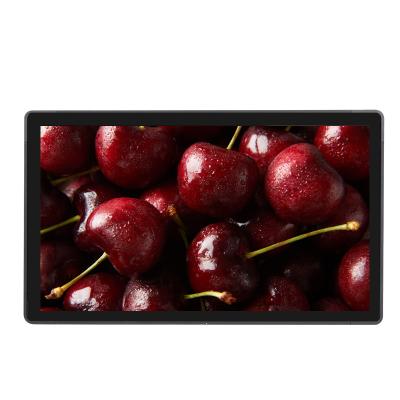 China IP65 Touchscreen Monitor 27 Inch , Industrial Open Frame LCD Monitor For Kiosk for sale