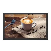 China Industrial Ir Touch Screen Monitor , 21.5 Inch Touch Monitor Vandal Proof for sale