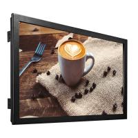 China Industrial Ir Touch Screen Monitor , 21.5 Inch Touch Monitor Vandal Proof for sale