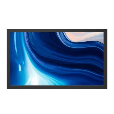 China Full HD Infrared Touch Monitor 21.5 Inch With VGA DVI Video Input for sale