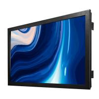China Full HD Infrared Touch Monitor 21.5 Inch With VGA DVI Video Input for sale