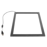 China Industrial IR Infrared Touch Screen 17 Inch With 4 Points Touch for sale