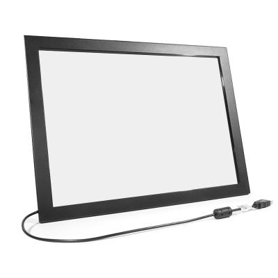 China Industrial IR Infrared Touch Screen 17 Inch With 4 Points Touch for sale