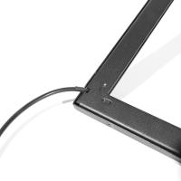 China Waterproof Infrared Touch Screen Monitor Panel 17 Inch Multi Touch for sale