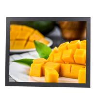 China Infrared 17 Inch Touch Screen Monitor IP65 Surface Waterproof for sale