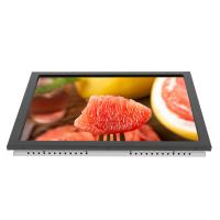 China 250 Nits IR Monitor Touch Screen 17 Inch Dust Proof IP65 Water Proof for sale