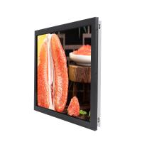 China Open Frame Infrared Touch Monitor 1280×1024 Dust Proof IP65 Grade Water Proof for sale