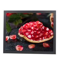 China Open Frame Infrared Touch Monitor 1280×1024 Dust Proof IP65 Grade Water Proof for sale