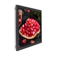 China Open Frame Infrared Touch Monitor 1280×1024 Dust Proof IP65 Grade Water Proof for sale