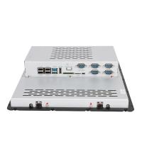 China 15 Inch PCAP Rugged Touch Screen PC , IP65 All In One Touch Screen Computer for sale
