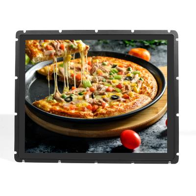 China 300 Nits Embedded Touch Screen Computer PC Anti Vandal PCAP 15 Inch for sale