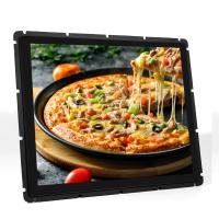 China 300 Nits Embedded Touch Screen Computer PC Anti Vandal PCAP 15 Inch for sale