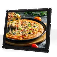 China 300 Nits Embedded Touch Screen Computer PC Anti Vandal PCAP 15 Inch for sale
