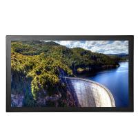 China 18.5 Inch Interactive Touch Screen Monitor Scratch Resistant 250cd/M2 Brightness for sale
