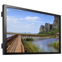 China 21.5 Inch SAW Touch Monitor Anti Vandal Dust Proof With LCD Screen for sale