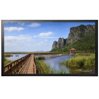 China 21.5 Inch SAW Touch Monitor Anti Vandal Dust Proof With LCD Screen for sale