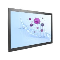 China Antibacterial 23 Inch Touch Screen Monitor Dust Proof IP65 Surface Waterproof for sale