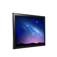 China 17 Inch PCAP Touch Monitor , TFT Panel Monitor 1280×1024 Resolution for sale