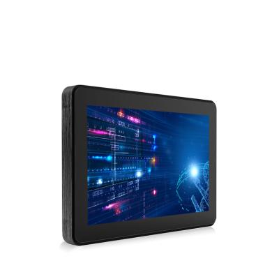 China OEM PCAP Touch Monitor 10.1 Inch Scratch Resistant With VESA Mount for sale