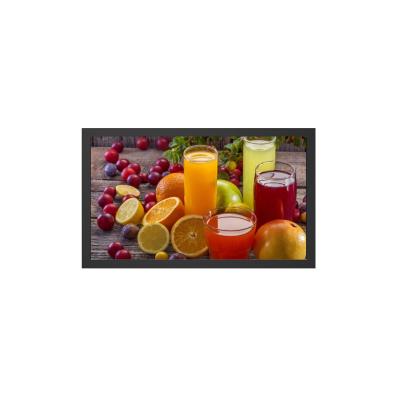 China Waterproof IR Infrared Touch Monitor 21.5 Inch Multiple Touch for sale