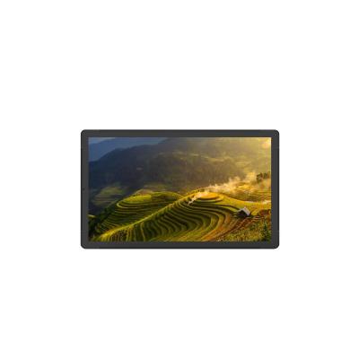 China 1000cd/M2 PCAP High Brightness Touch Monitor , Open Frame Lcd Touch Monitor 27 Inch for sale
