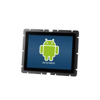 China 10.4 Inch High Brightness Touch Monitor Anti Vandal With PCAP Multi Touch for sale
