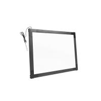 China Dust Proof SAW Touch Screen , 17 Inch Touch Panel For Indoor Outdoor for sale