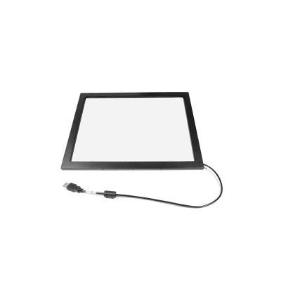 China 17 Inch Infrared Touch Screen IP65 Surface Waterproof Vandal Proof for sale