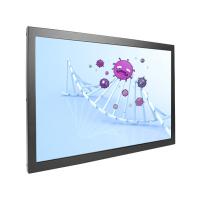 China PCAP 23 Inch Antibacterial Touch Screen 14ms Response Time Multifunctional for sale