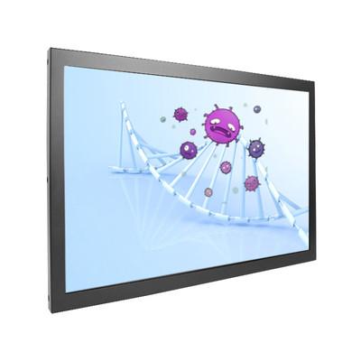 China PCAP 23 Inch Antibacterial Touch Screen 14ms Response Time Multifunctional for sale