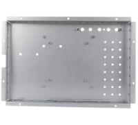 China Metal Material LCD Monitor Parts Back Cover With External Surface Treatment OEM ODM for sale
