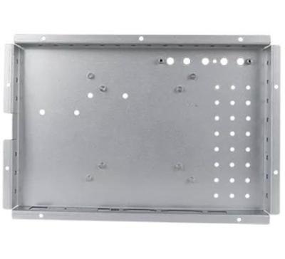 China Metal Material LCD Monitor Parts Back Cover With External Surface Treatment OEM ODM for sale