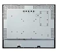 China ODM OEM LCD Monitor Parts , Precision Monitor Back Cover Metal Material for sale