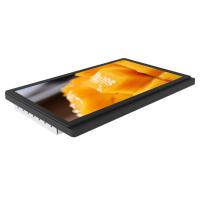 China Pure Flat Design 14 Inch PCAP Touch Monitor 1920x1080 For ATM for sale