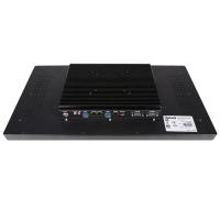 China 21.5 Inch Antibacterial All In One Touch Computer High Contrast Ratio 3000:1 for sale