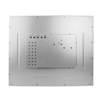 China Antibacterial 19 Inch Touch Screen Monitor For Public Self Service Equipment for sale